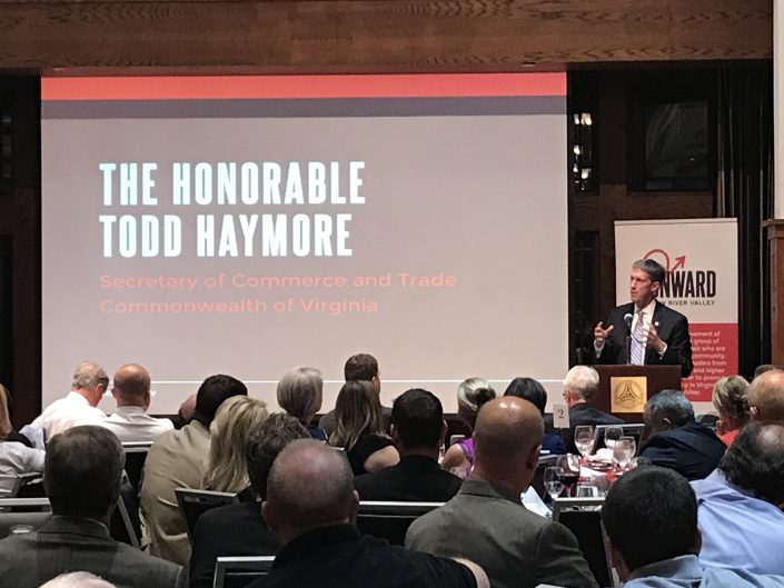 Haymore | Virginia's New River Valley