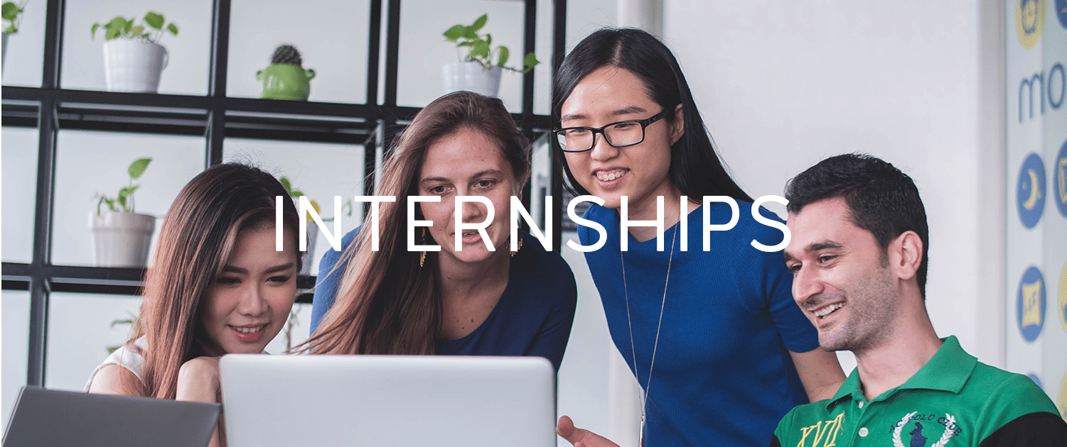 InternshipsBanner | Virginia's New River Valley