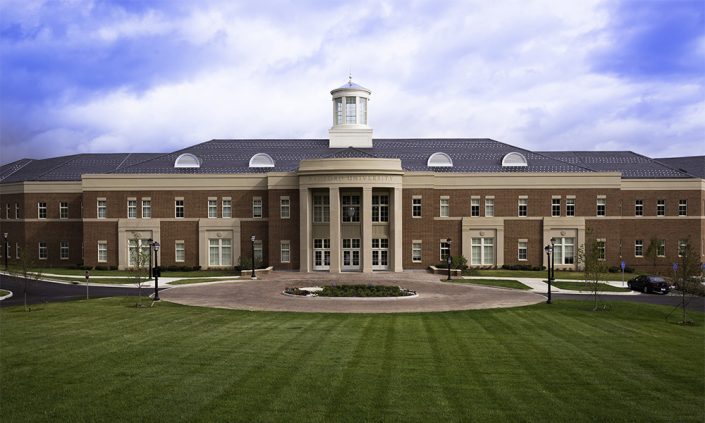 Radford University Campus Photo | Virginia's New River Valley