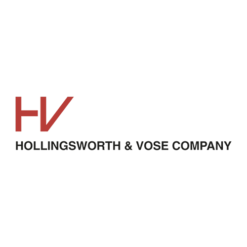 Hollingsworth Vose Logo Square | Virginia's New River Valley