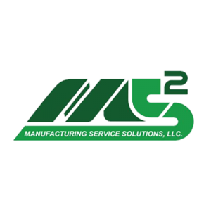 Manufacturing Service Solutions Logo Square | Virginia's New River Valley