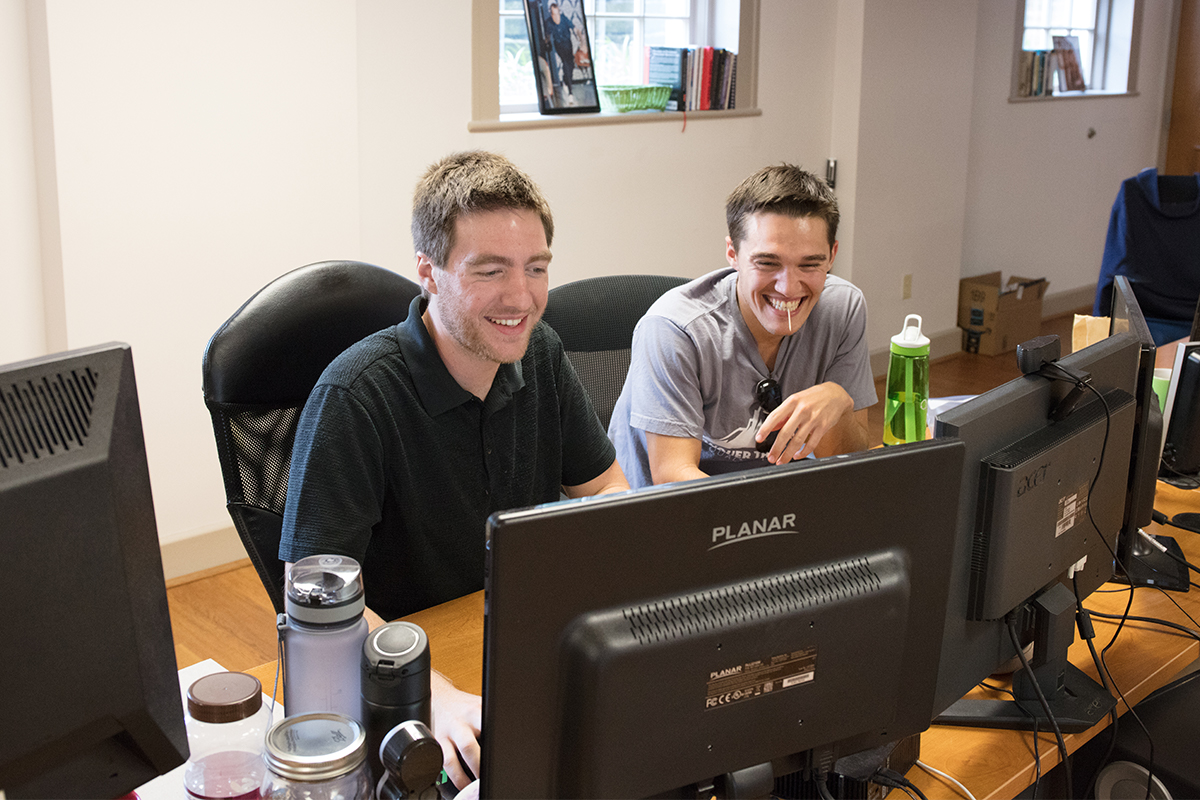 Qualtrax Engineers Edit Small | Virginia's New River Valley